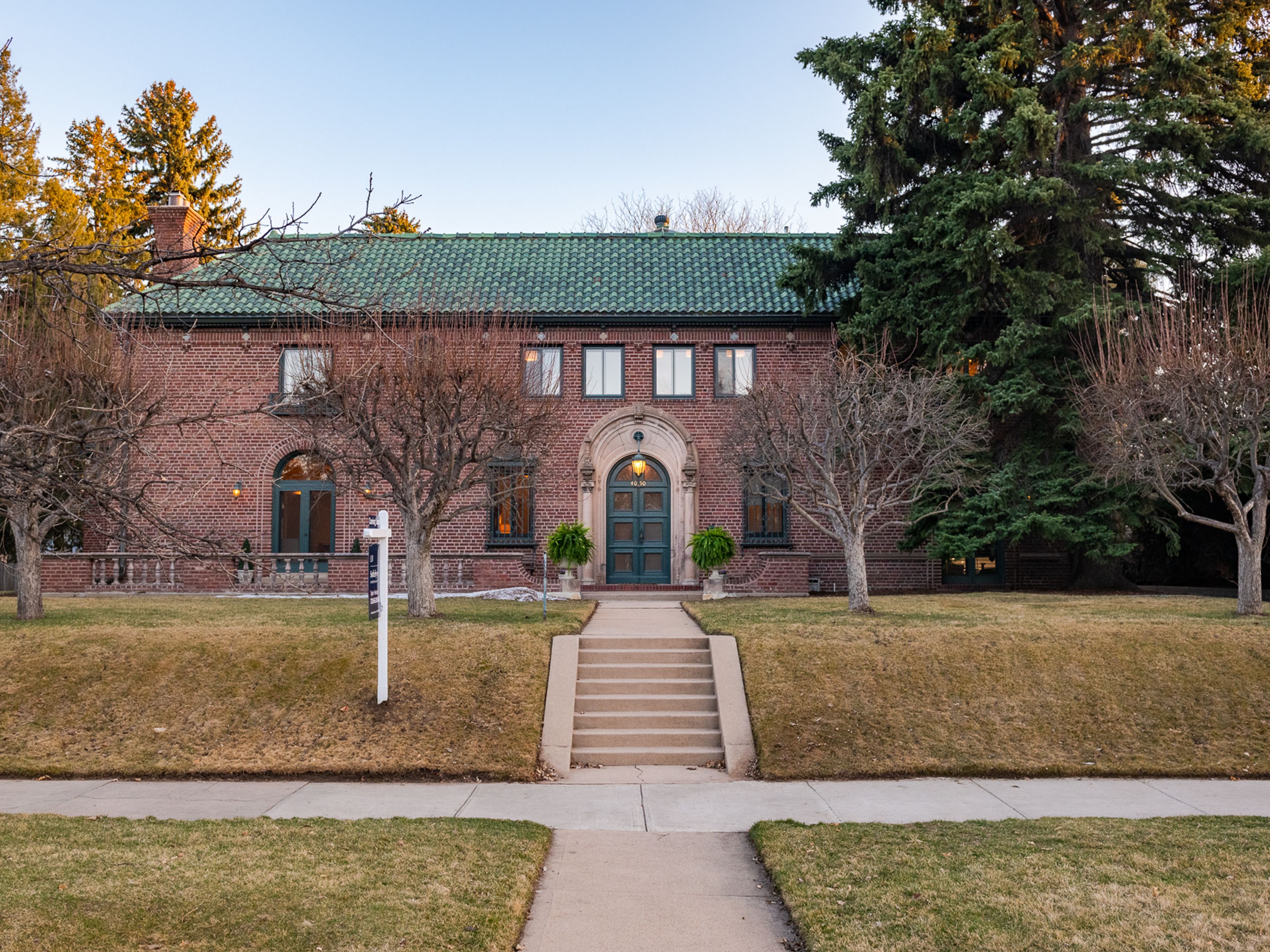 Historic Jacques Benedict Designed Denver Property Hits the Market ...