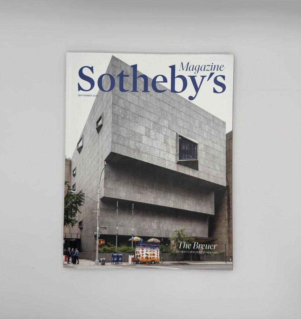 Sotheby's Heritage Makes Way for the Future - LIV Sotheby's ...